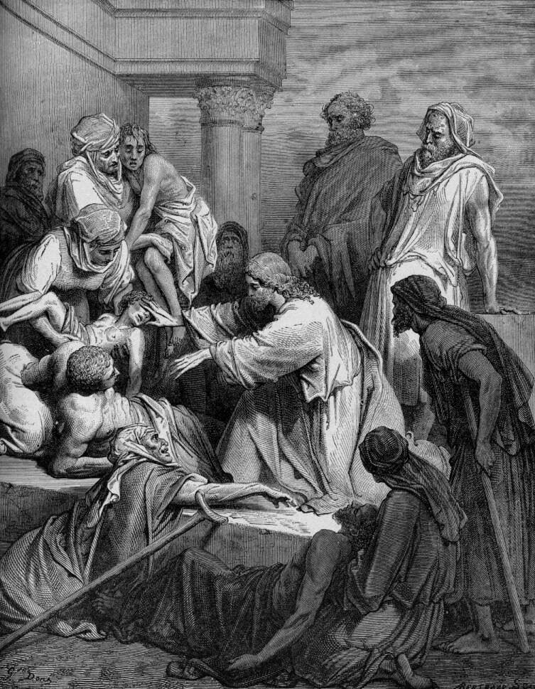 Jehovah-Rapha – Connecting Point Communications